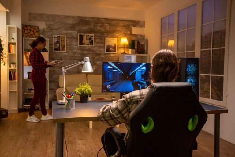 Como montar um setup gamer? O que precisa?